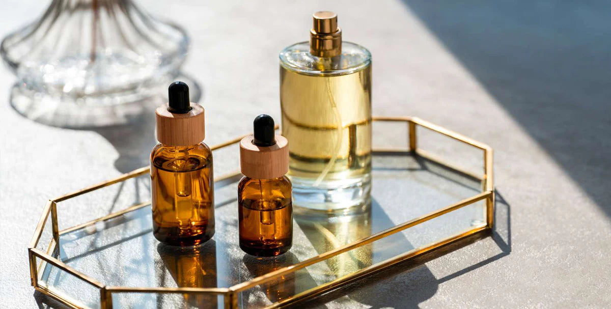 Choosing the Perfect Scent: A Fragrance Guide for Every Occasion – Dubai
